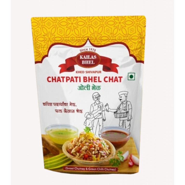 Kailash Bhel – Pandit Food Ltd.
